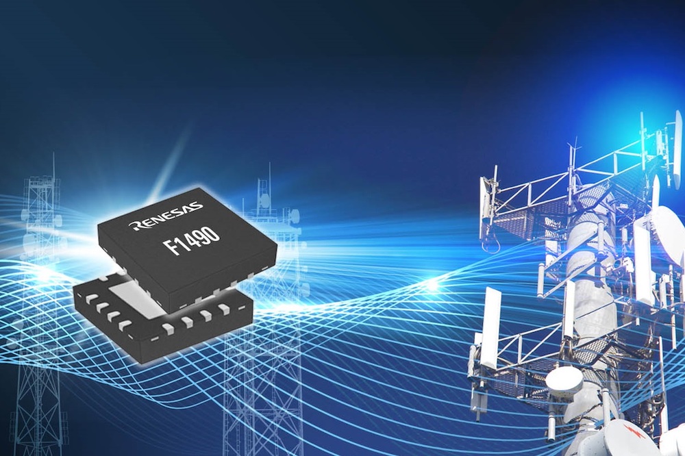 Renesas introduces low quiescent current RF amplifier ...