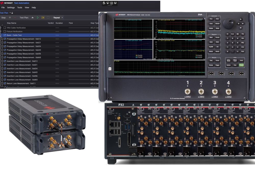 Radar multi-target simulator expands Keysight’s automotive portfolio ...