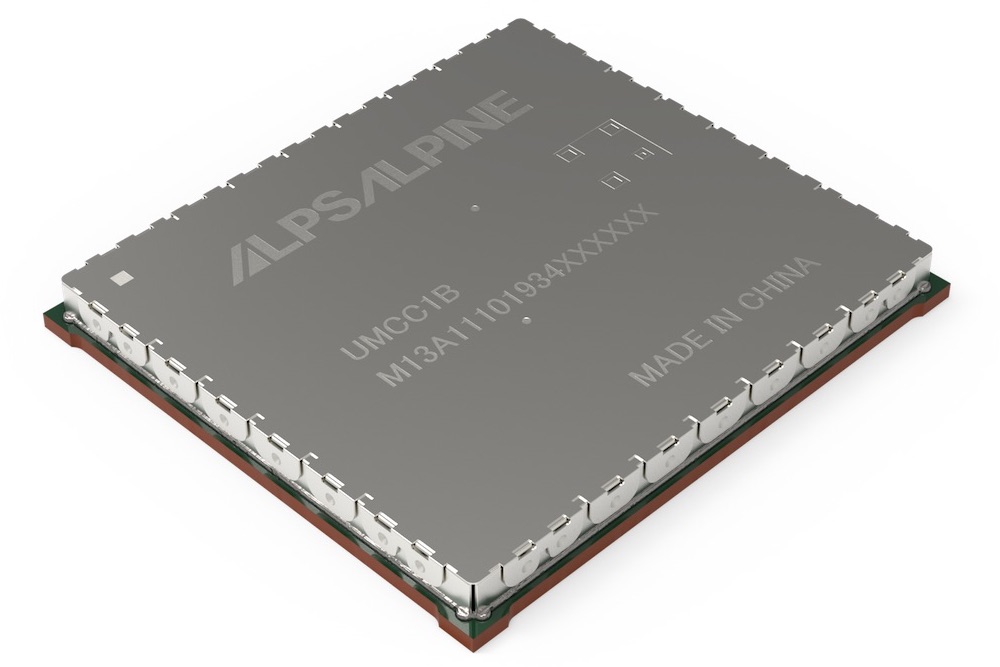 Comms module supports V2X smart transportation - SmartCitiesElectronics.com