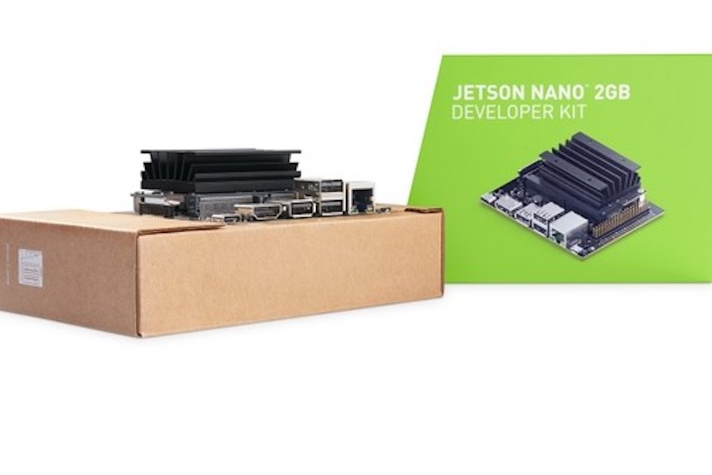 AI and robotics starter kit - SmartCitiesElectronics.com