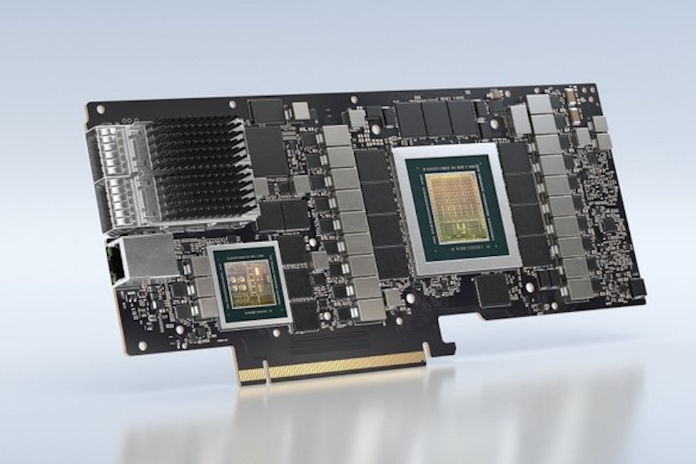 Data processing units will elevate data centre performance, says Nvidia ...