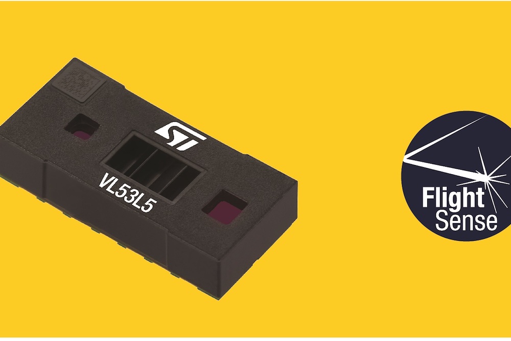 Integrated ToF module is multi-zone - SmartCitiesElectronics.com