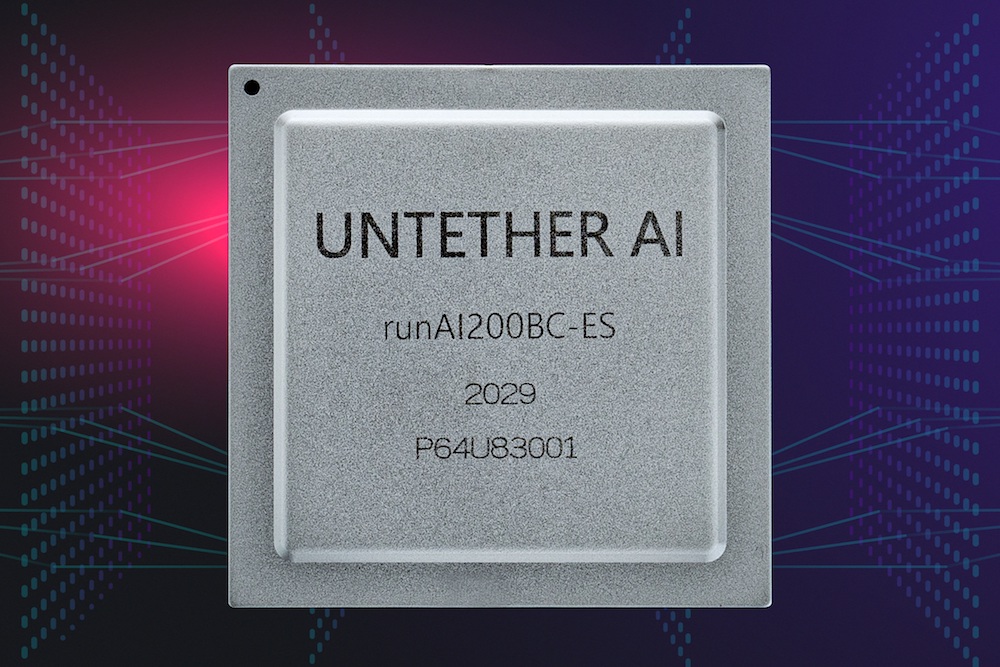 Accelerator card by Untether AI delivers up to two Peta OPS for AI ...