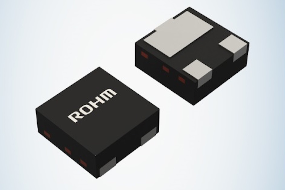 AEC-Q101-qualified MOSFETs are compact for ADAS and ECUs ...