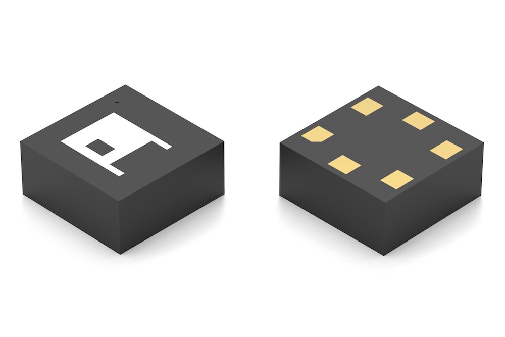 MEMS humidity sensor is designed for long term stability ...