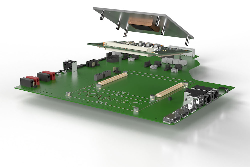Picmg Prepares The Open Com Hpc Specification For Ratification