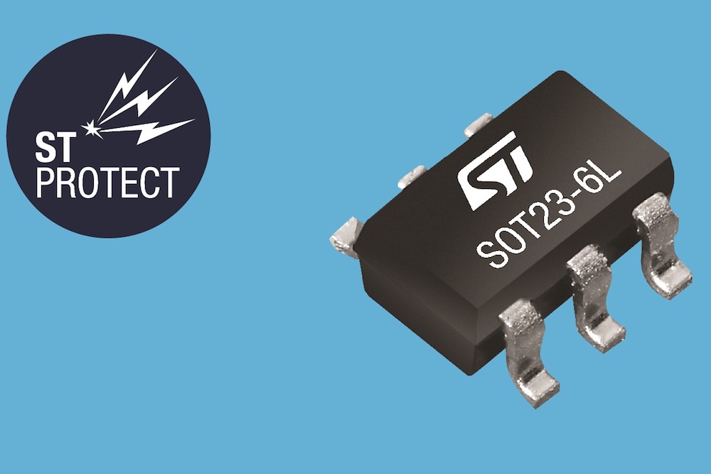 STMicroelectronics simplifies portable GNSS receiver design ...