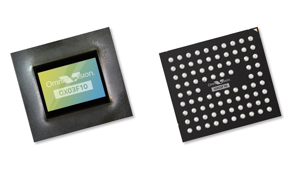 OmniVision increases image sensors and adds cybersecurity ...