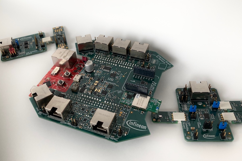 Predictive maintenance evaluation kit monitors smart buildings ...