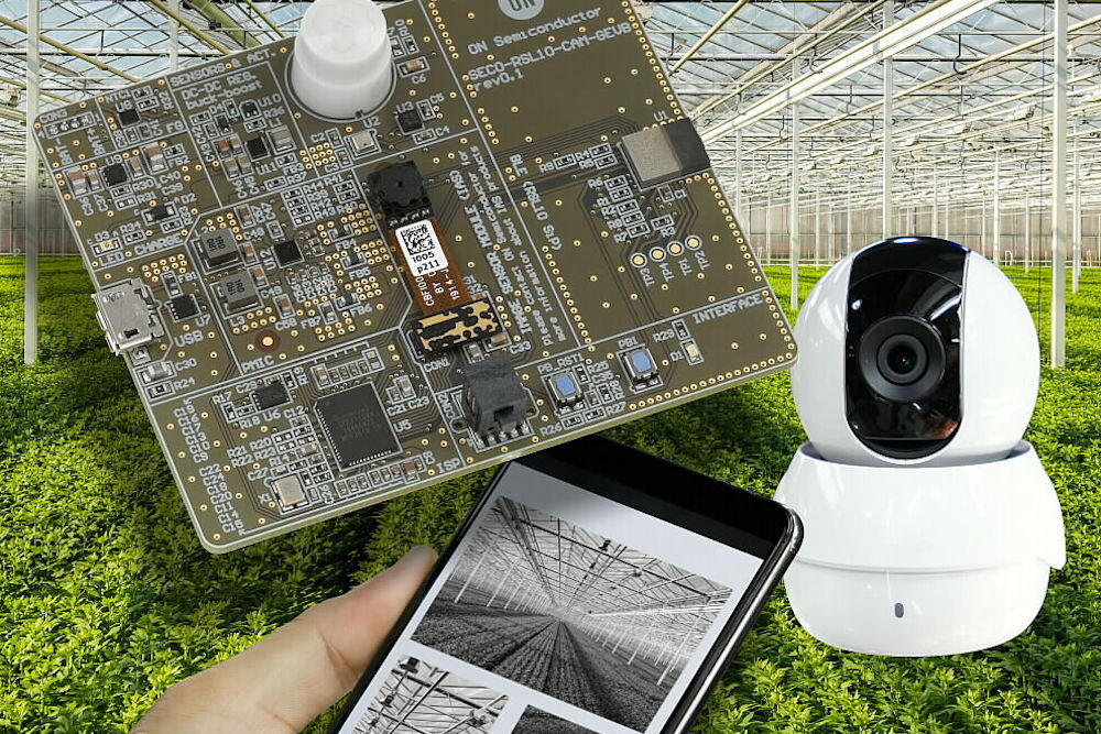 RSL10 Smart Shot Camera brings snappy automatic image recognition to ...