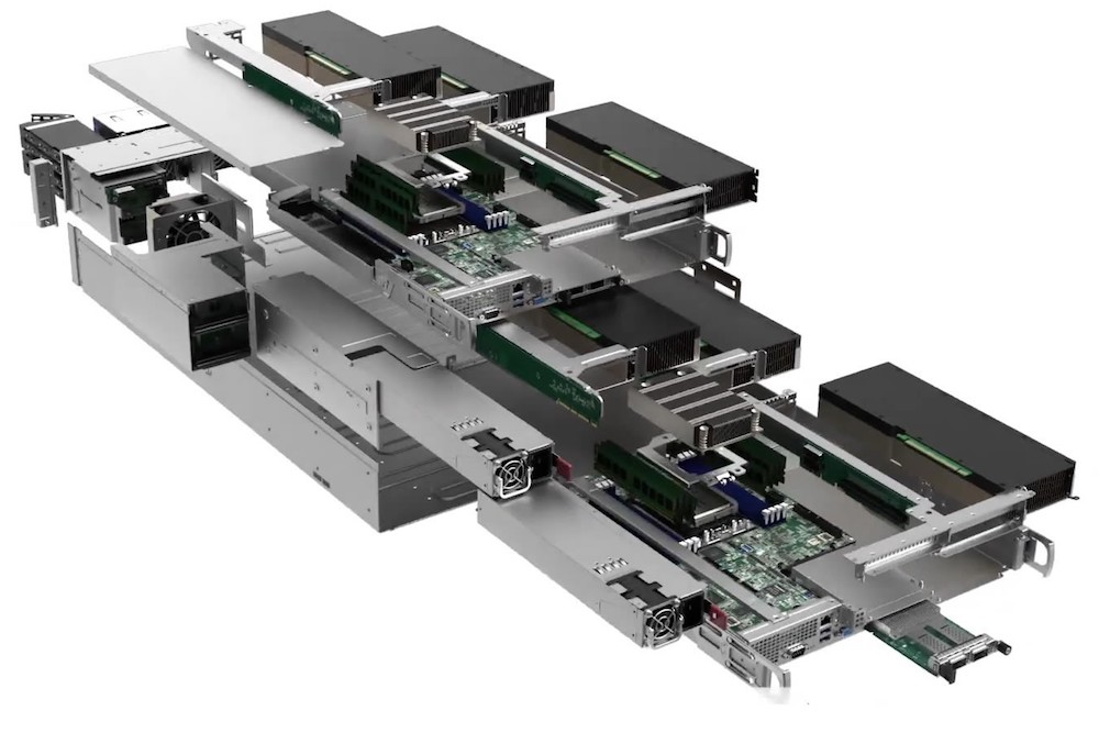 Multi-node, multi-GPU system sets new benchmark for video streaming ... Multi-node, multi-GPU system sets new benchmark for video streaming ...