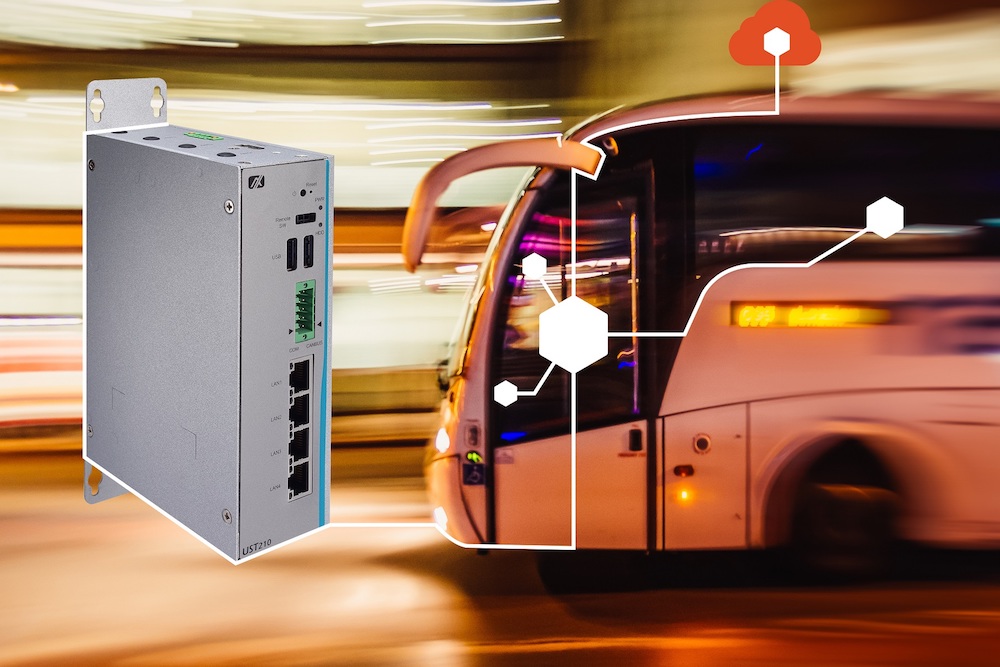 Impulse Embedded adds Axiomtek’s DIN-rail mounted IoT gateway for cars ...