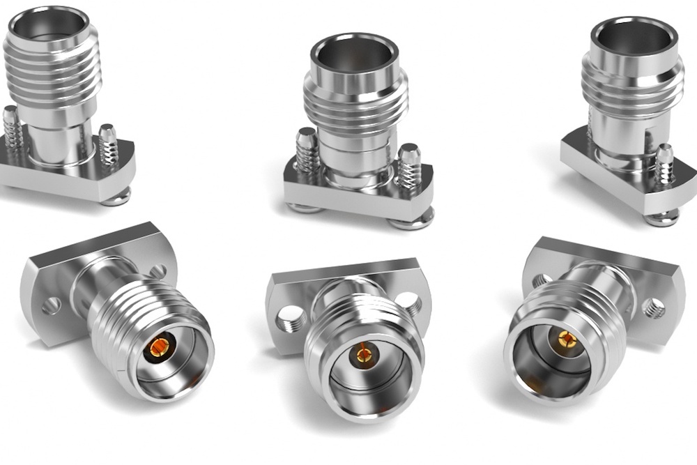 PCB connectors by Samtec suit microwave applications ...