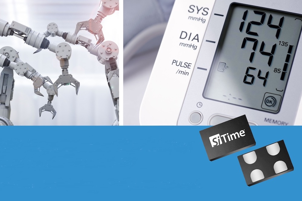 SiTime enhances SiT8008 MEMS oscillator; multiples configuration ... SiTime enhances SiT8008 MEMS oscillator; multiples configuration ...
