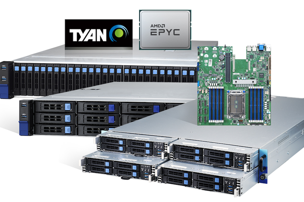 Server accelerates breakthrough in data centre processing, says MiTac ...