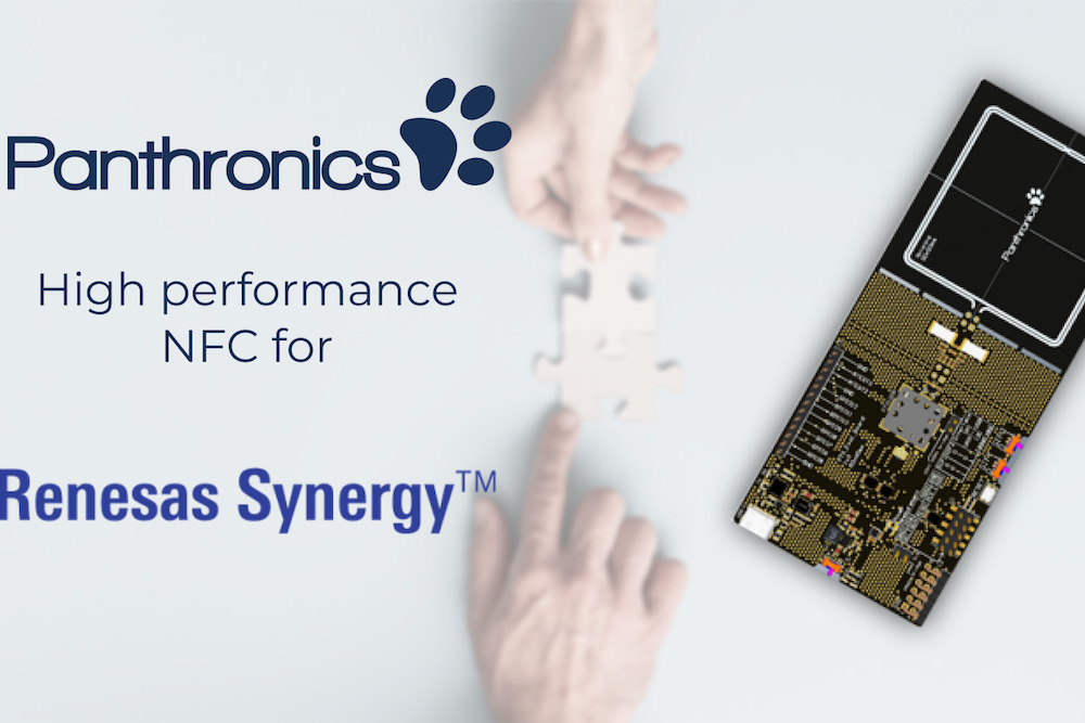 Demo kit enables NFC reader functionality on Renesas Synergy platforms - SmartCitiesElectronics.com
