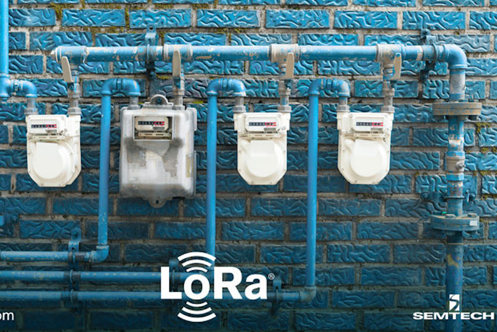 Semtech and Vision Expand Smart Utility Meter Adoption With LoRaWAN ...