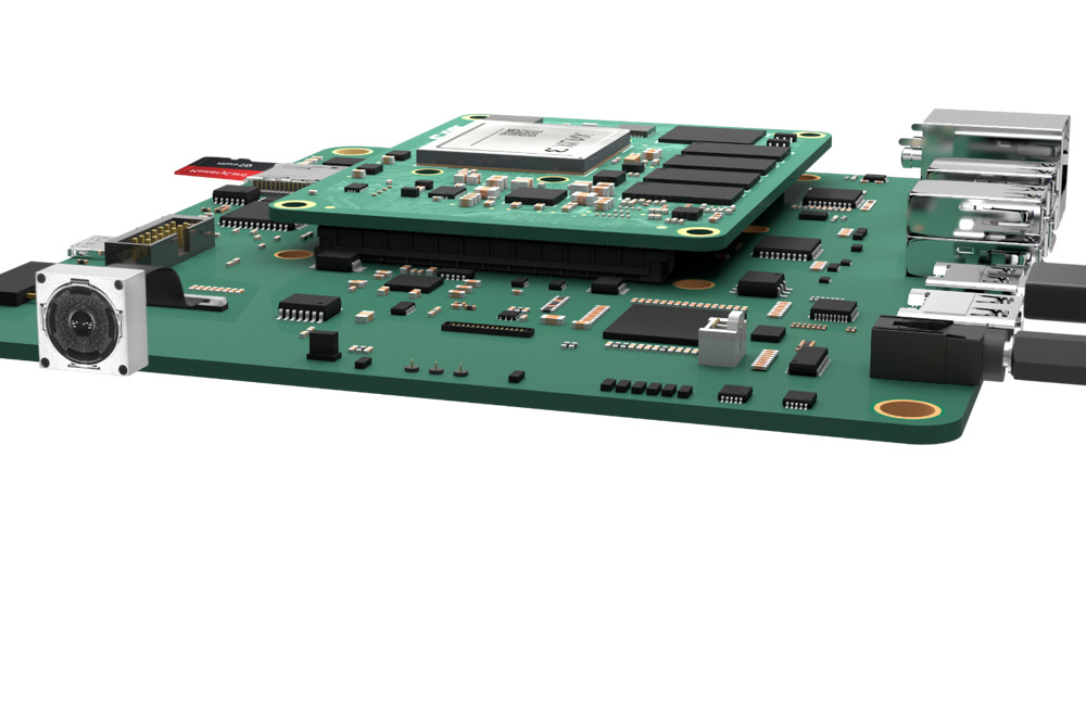 Xilinx introduces Kria adaptive SOMs to add AI at the edge ...