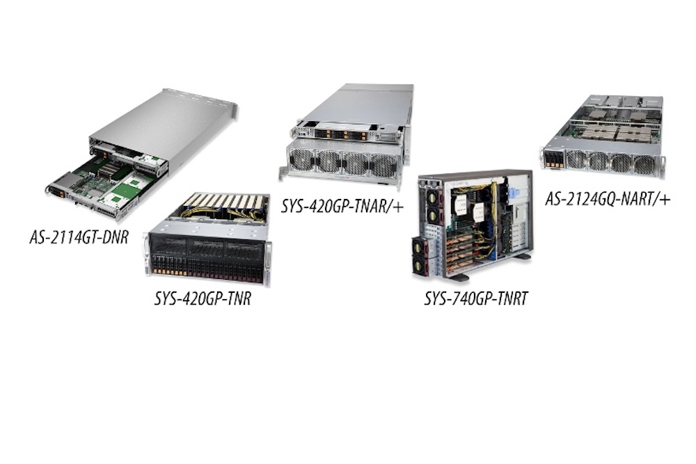 Super Micro achieves 5petaFLOPS performance in 4U form factor ...