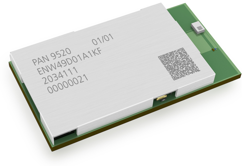 Wi-Fi module is secure for WPA2 and WPA3-Personal Wi-Fi standards ...