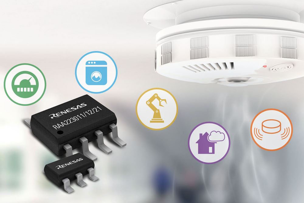 700V buck regulators have low power consumption for smart home sensing ...
