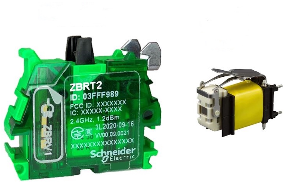 Wireless and battery-less interface elevates smart industrial switches ...