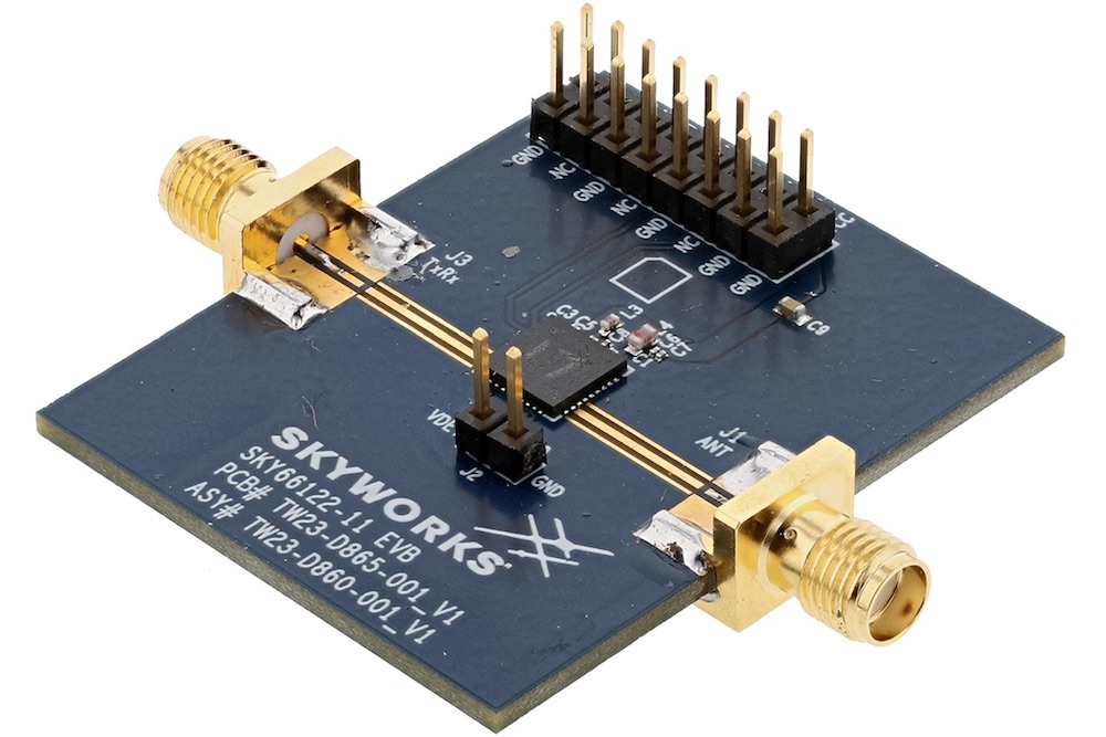 Module’s RF operates over wide supply for Wi-Sun, IoT applications ...