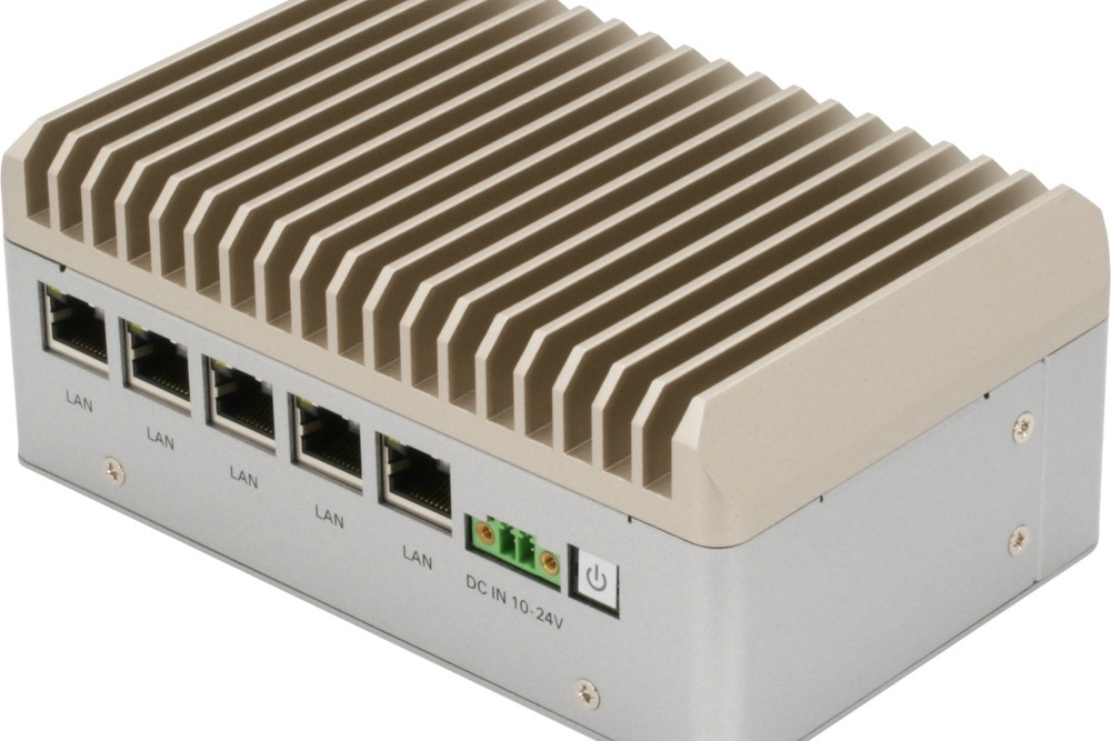 Box PC powered by Nvidia Jetson TX2 NX provides AI at the edge ...