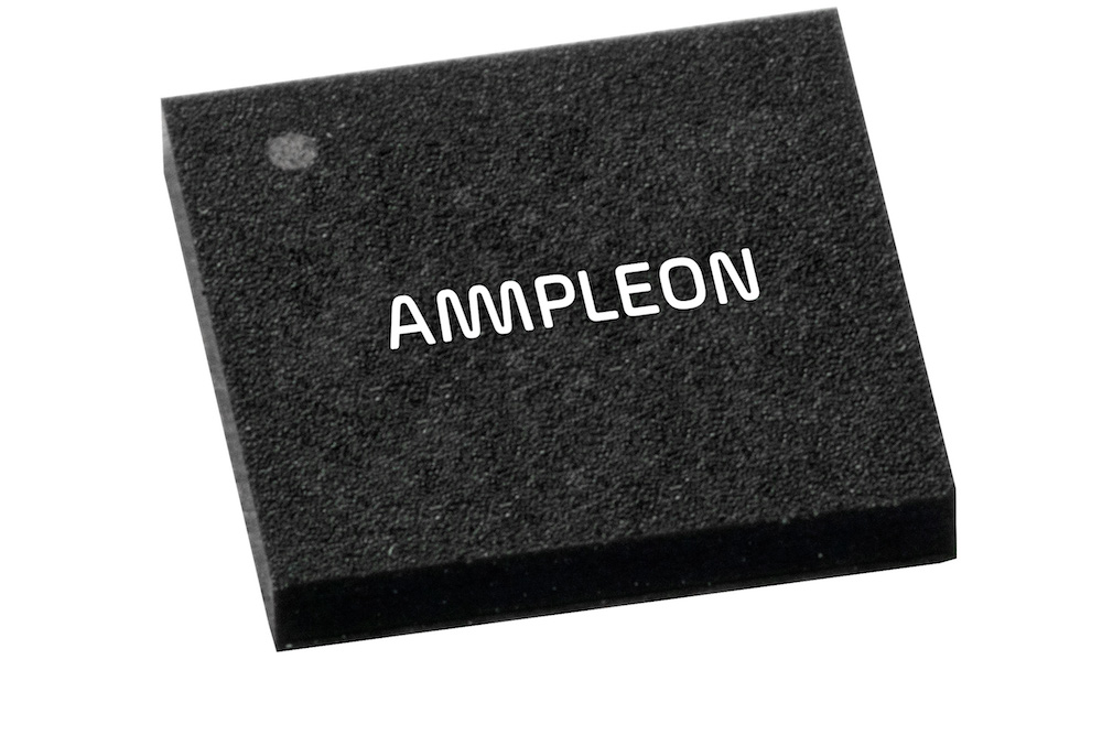 Ampleon bases its integrated Doherty power amplifier on its LDMOS ...