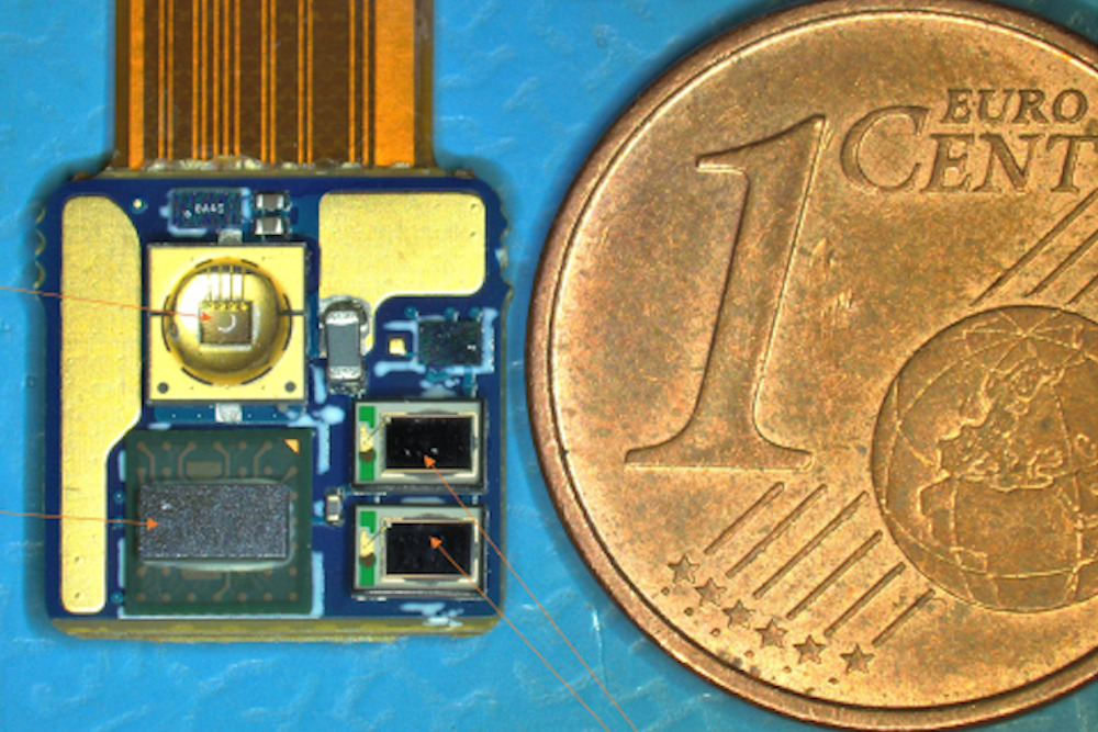Optical front end IC gives a LiFi boost to any mobile device ...