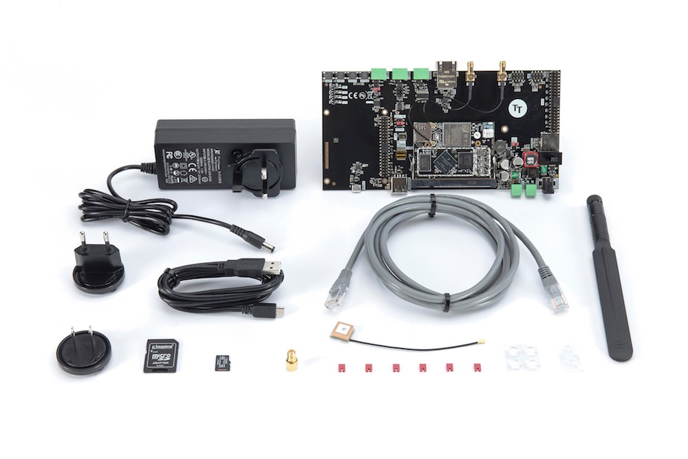 Development kit can fast-track IoT application development says TT ...