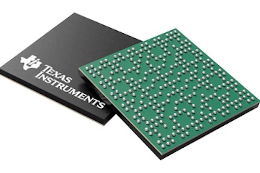 TI redefines microcontroller with x10 higher processing capability ...