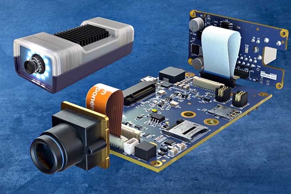 Developer kit accelerates AI vision - SmartCitiesElectronics.com