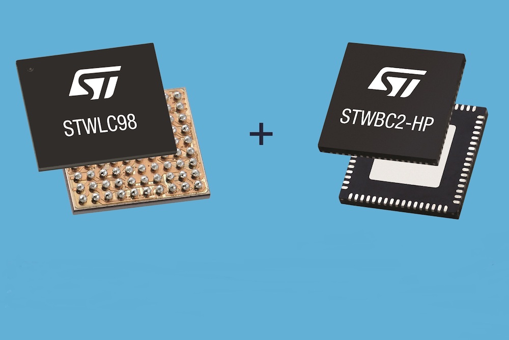 Wireless power receiver is engineered for charge sharing ...