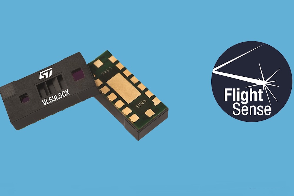 ToF sensor with multiple sensing zones elevates automation ...