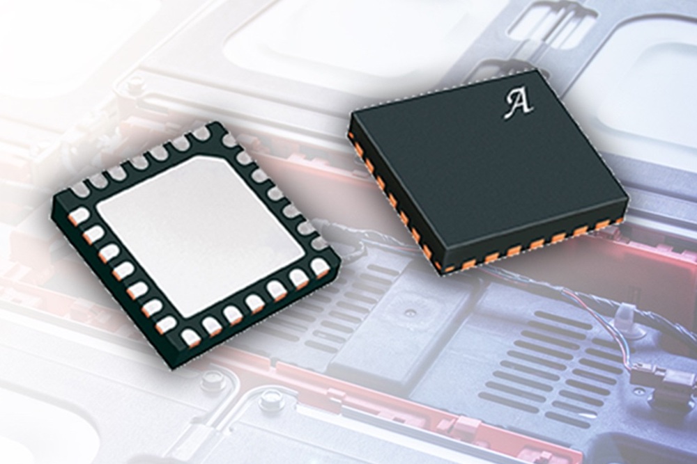 Allegro unveils three-phase gate driver for EV and hybrid cars ...