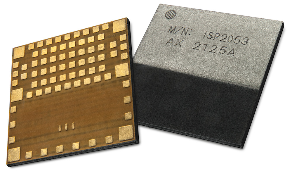 Dual-core module supports Bluetooth 5.1’s angle of arrival ...