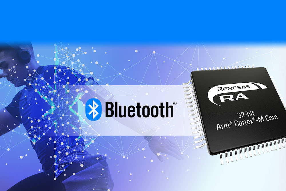 Wireless microcontrollers support Bluetooth 5.3 Low Energy ...