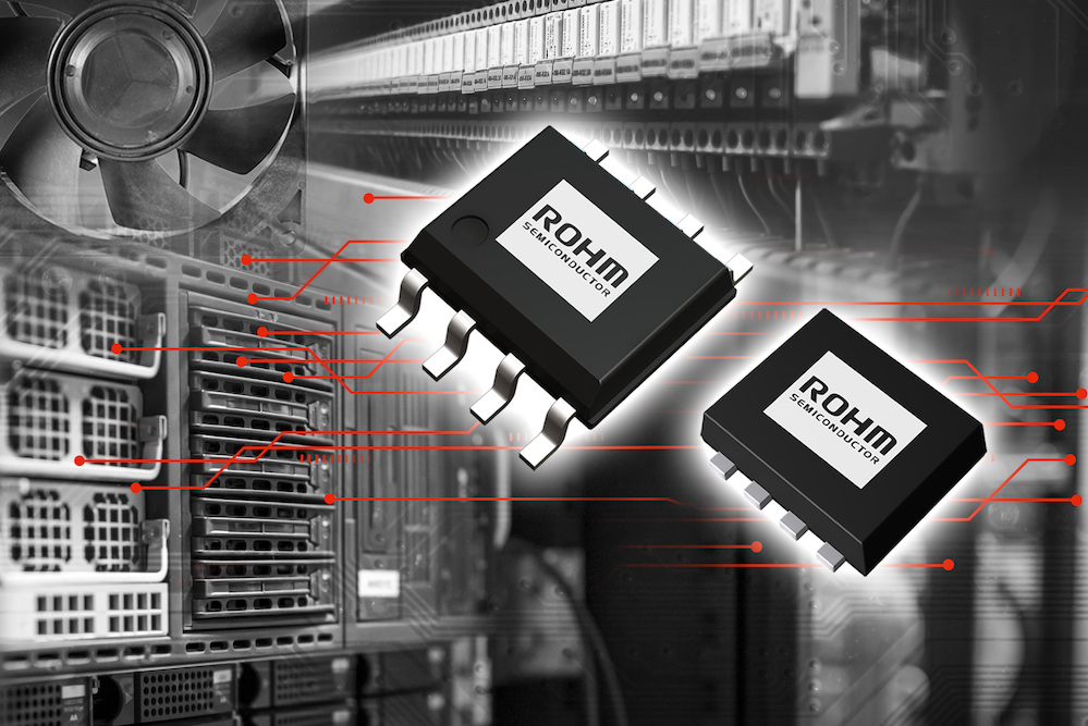 Dual MOSFETs use precision process for low on resistance ...