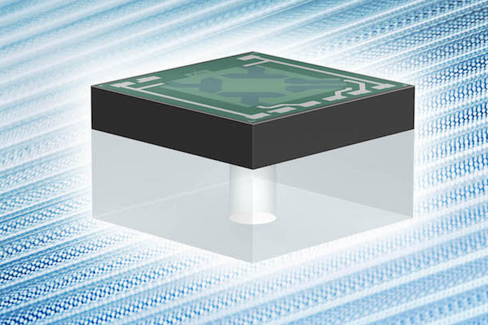 TDK offers miniaturised, highly sensitive MEMS pressure sensor element ...