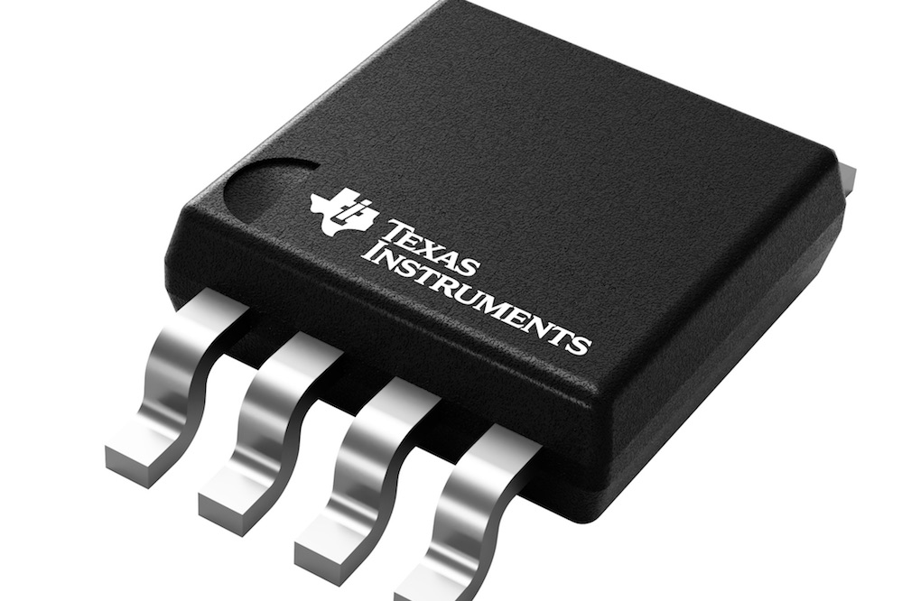 3d Hall Effect Position Sensor Is Industrys Most Accurate Says Ti