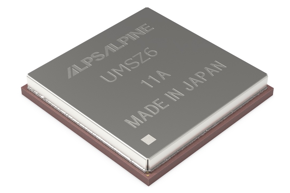 GNSS modules positions vehicles within 500mm - SmartCitiesElectronics.com