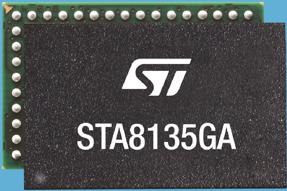 Single chip sat-nav receiver boosts positioning accuracy ...