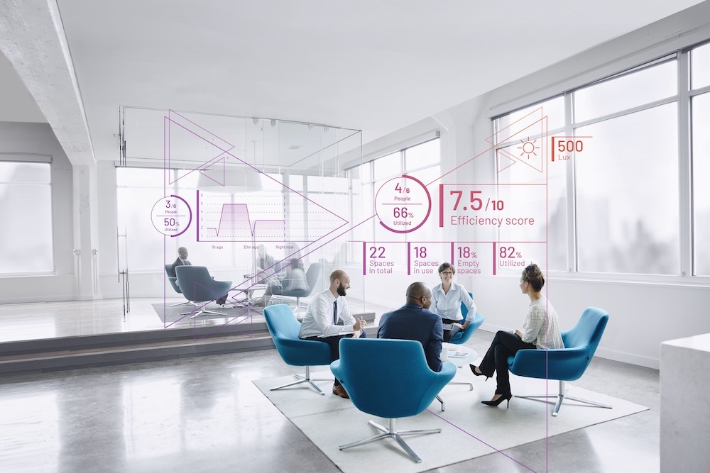 People counting keeps the workplace safe - SmartCitiesElectronics.com