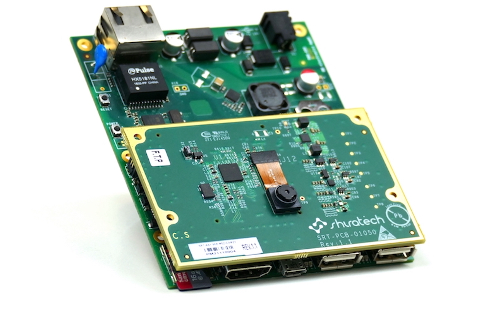 Arrow Electronics camera modules enable plug-and-play addition of ...