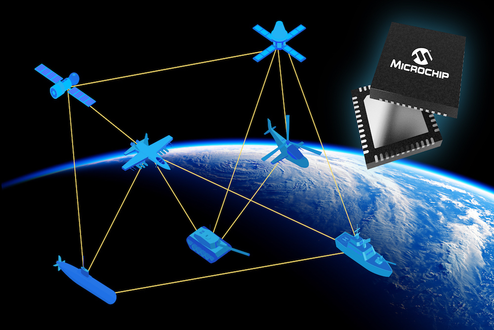 Microchip grows its GaN RF power portfolio - SmartCitiesElectronics.com