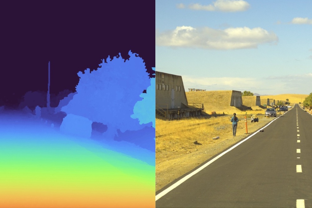 ADAS introduces depth perception - SmartCitiesElectronics.com