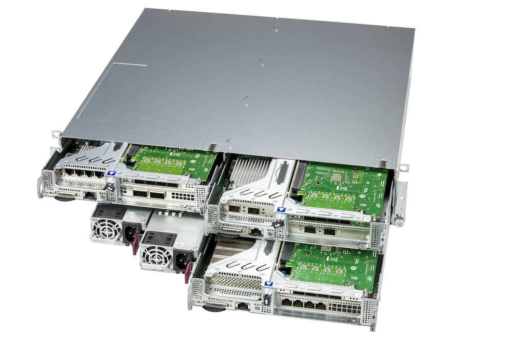 Server increases node density for 5G, IoT and edge applications ...