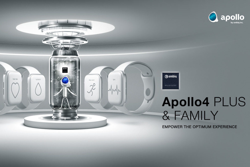 Ambiq increases security in power processor SoCs ...