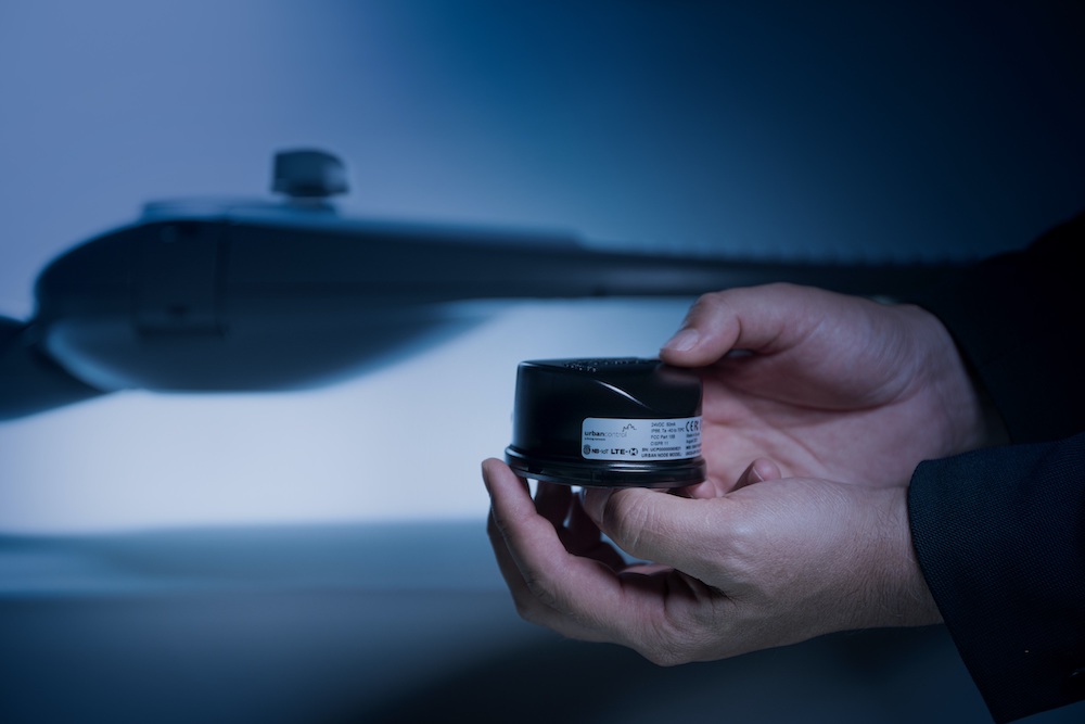 IoT LED streetlight controller shines a light on smart cities ...